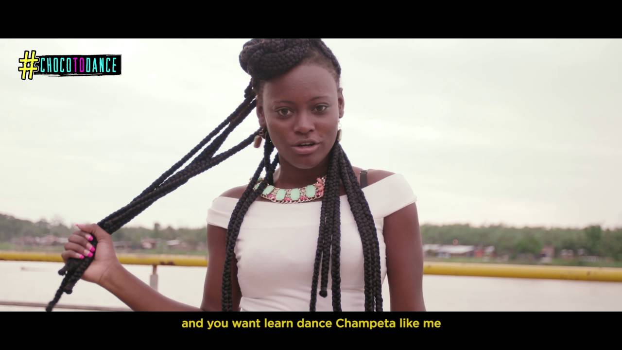 CHAMPETA CHOCO TO DANCE - YouTube