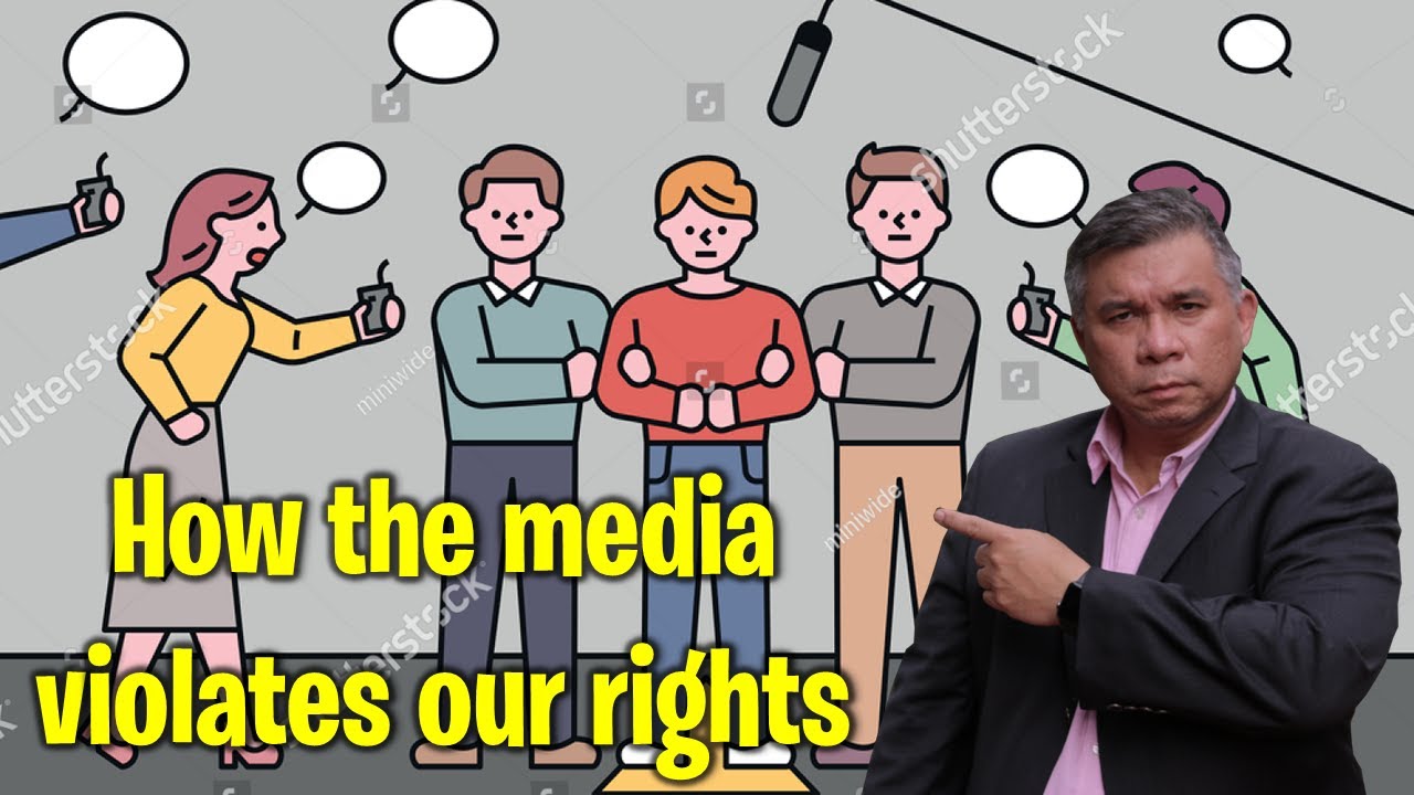 How the media violates our rights. A law dean explains - YouTube