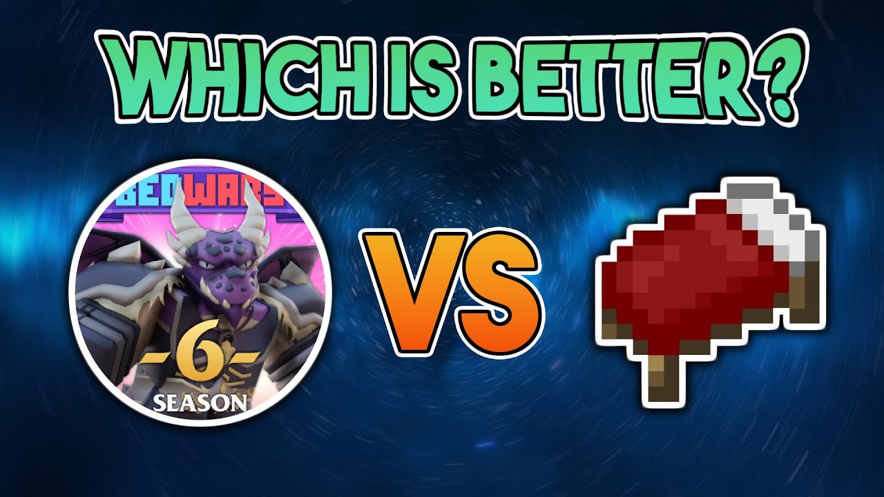 Which is Better, ROBLOX Bedwars VS MINECRAFT Bedwars - YouTube