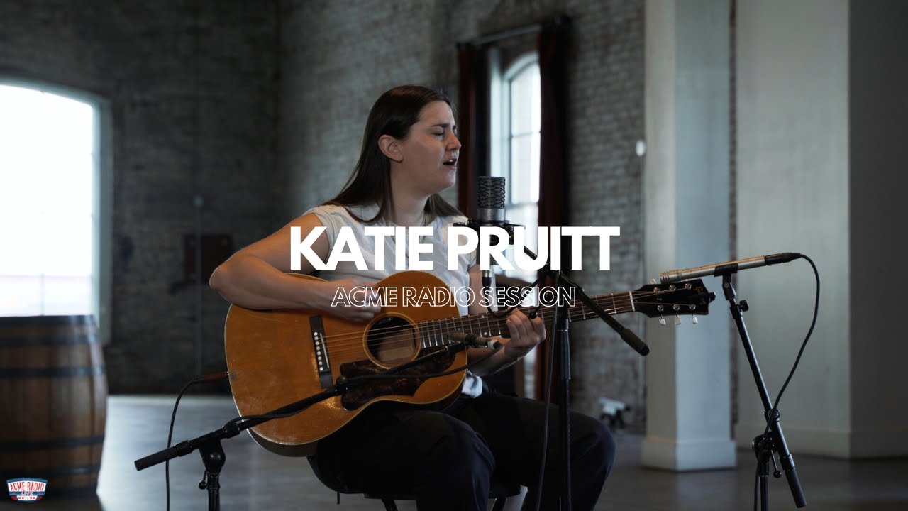 Katie Pruitt - "Worst Case Scenario" - Acme Radio Session - YouTube