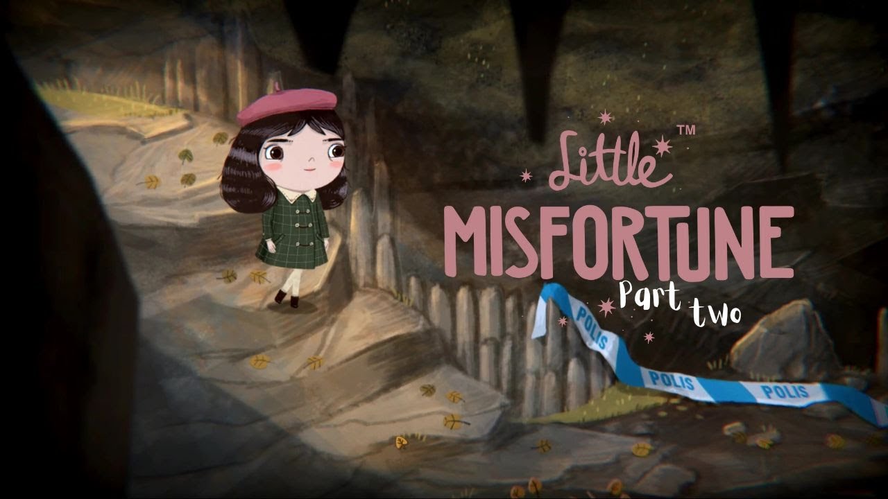 Little Misfortune | PART 2 - YouTube