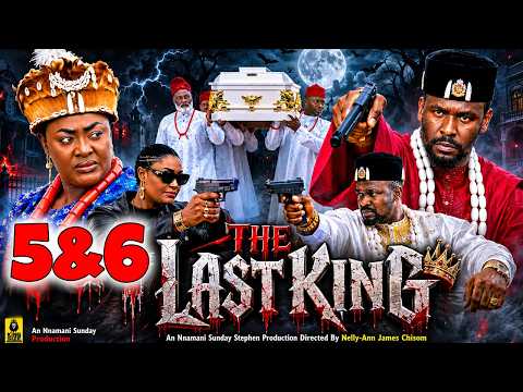 THE LAST KING 5&6 - Lizzy Gold / Zubby Michael - 2026 Latest Nigerian Nollywood Movie