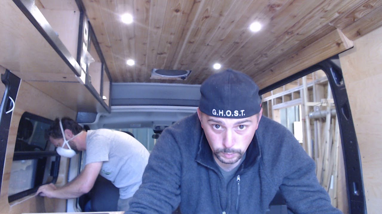 Live at Nomadik Customs Shop with Crew - YouTube