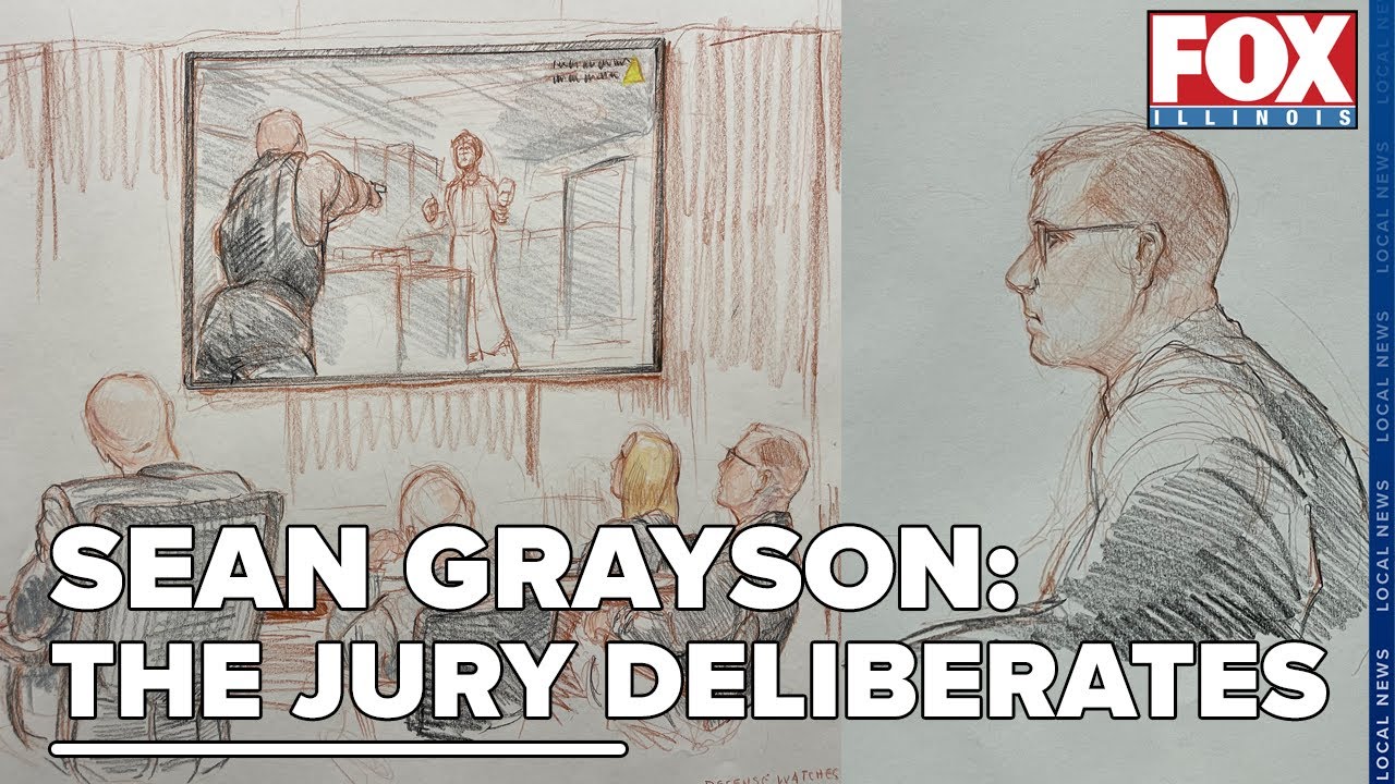 The Latest Updates From the Sean Grayson Murder Trial - Day 7 - YouTube