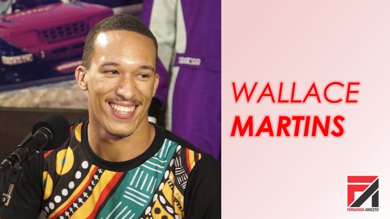 WALLACE MARTINS - FA Podcast #07 - YouTube