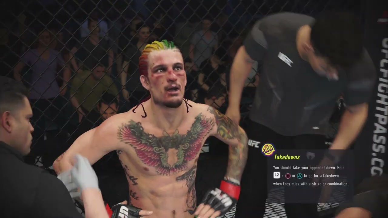 KO??!!?? Insane Fight UFC 4 - Sugar Sean Omalley Vs Petr Yan - YouTube