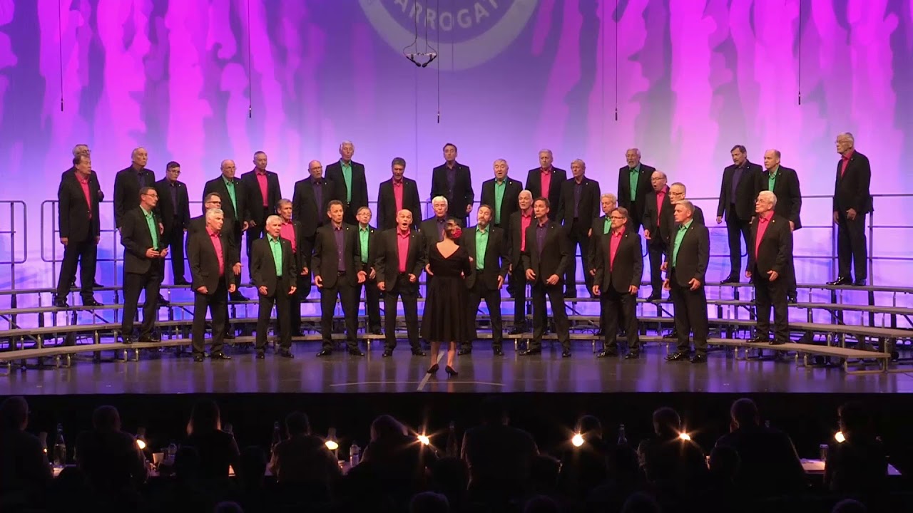 2018 BABS Chorus Thames Valley Chorus - YouTube