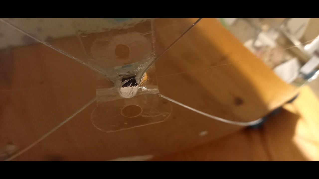 SAG Balloon Point Of Failure - Terrible Air Leak - YouTube