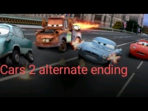 Carlos creepypasta: cars 2 alternate ending - YouTube