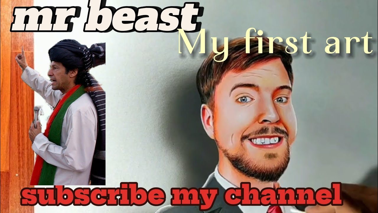 Mr Beat 3D photo art with hand - YouTube