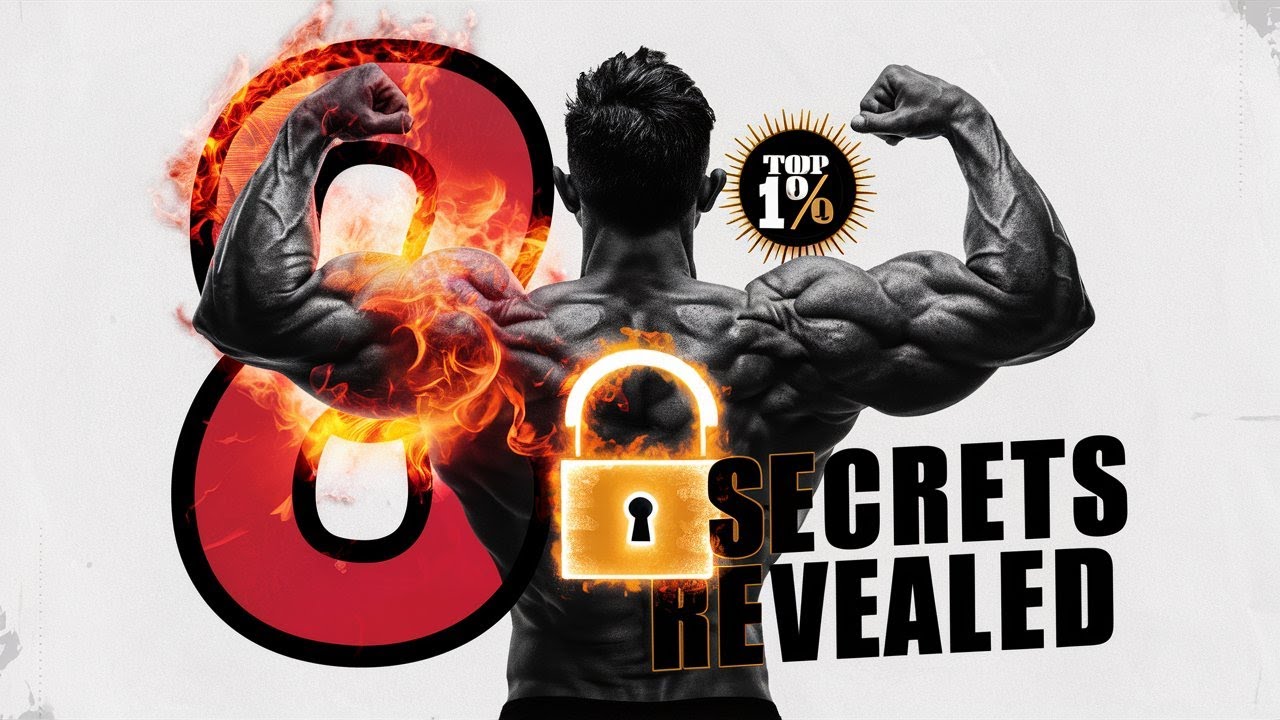 8 Rules to Build a Top 1% Physique—Elite Secrets Revealed! - YouTube