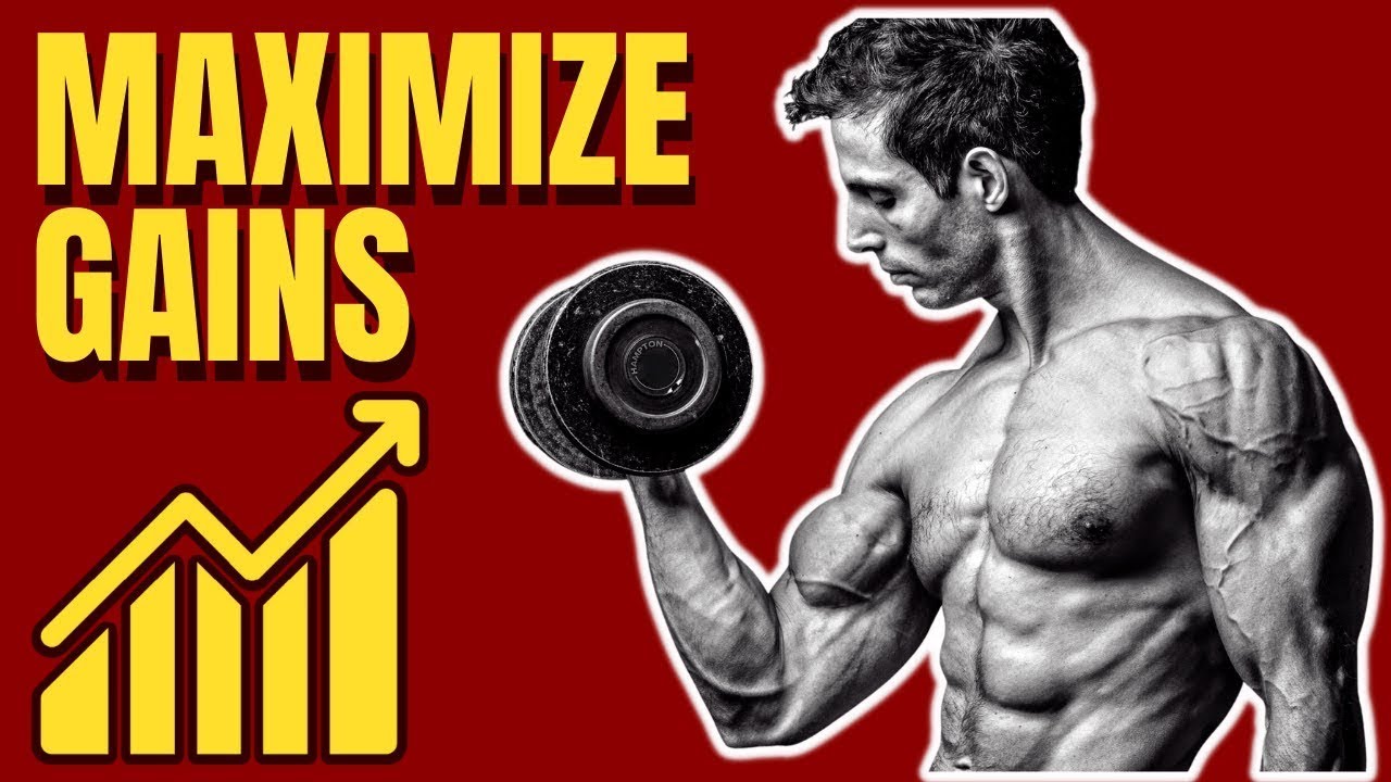 Maximizing Gains By Working Out Only 3 Days Per Week YouTube maximizing-gains-by-working-out-only-3-days-per-week-youtube