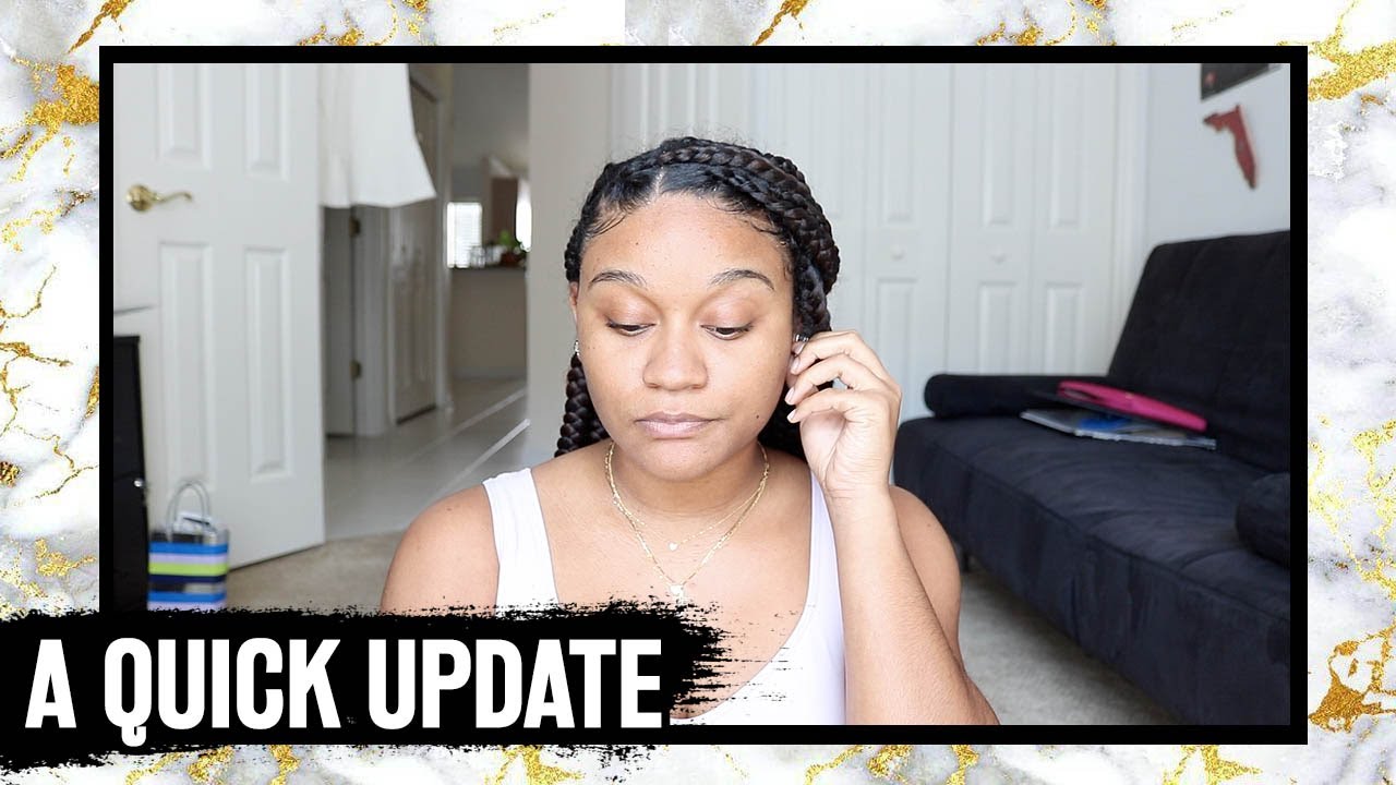 A Quick Update - YouTube