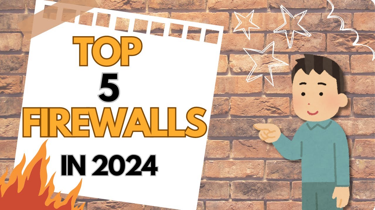 Top 5 Best Firewalls of 2024: Ultimate Network Security Solutions - YouTube
