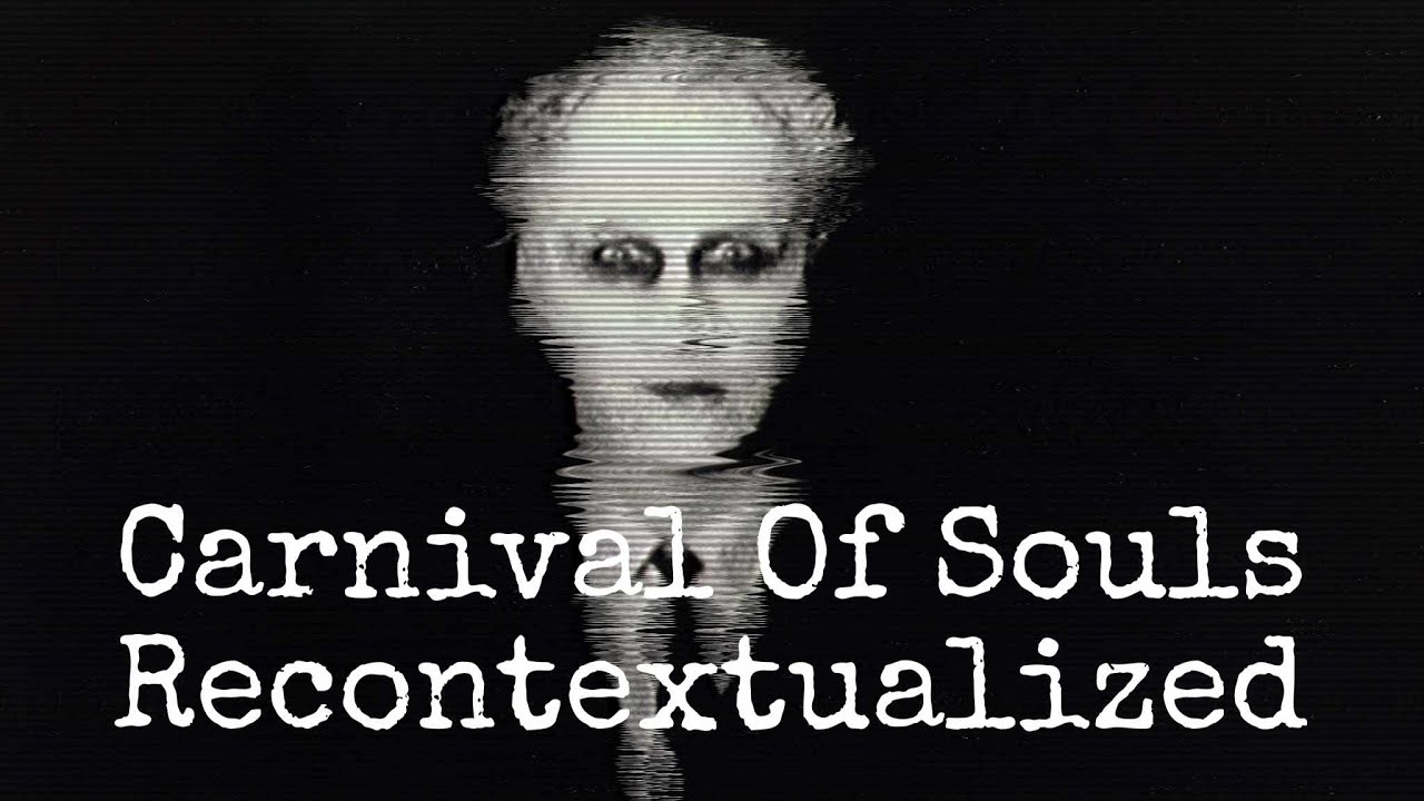 Carnival Of Souls | Recontextualized | Analog Horror - YouTube