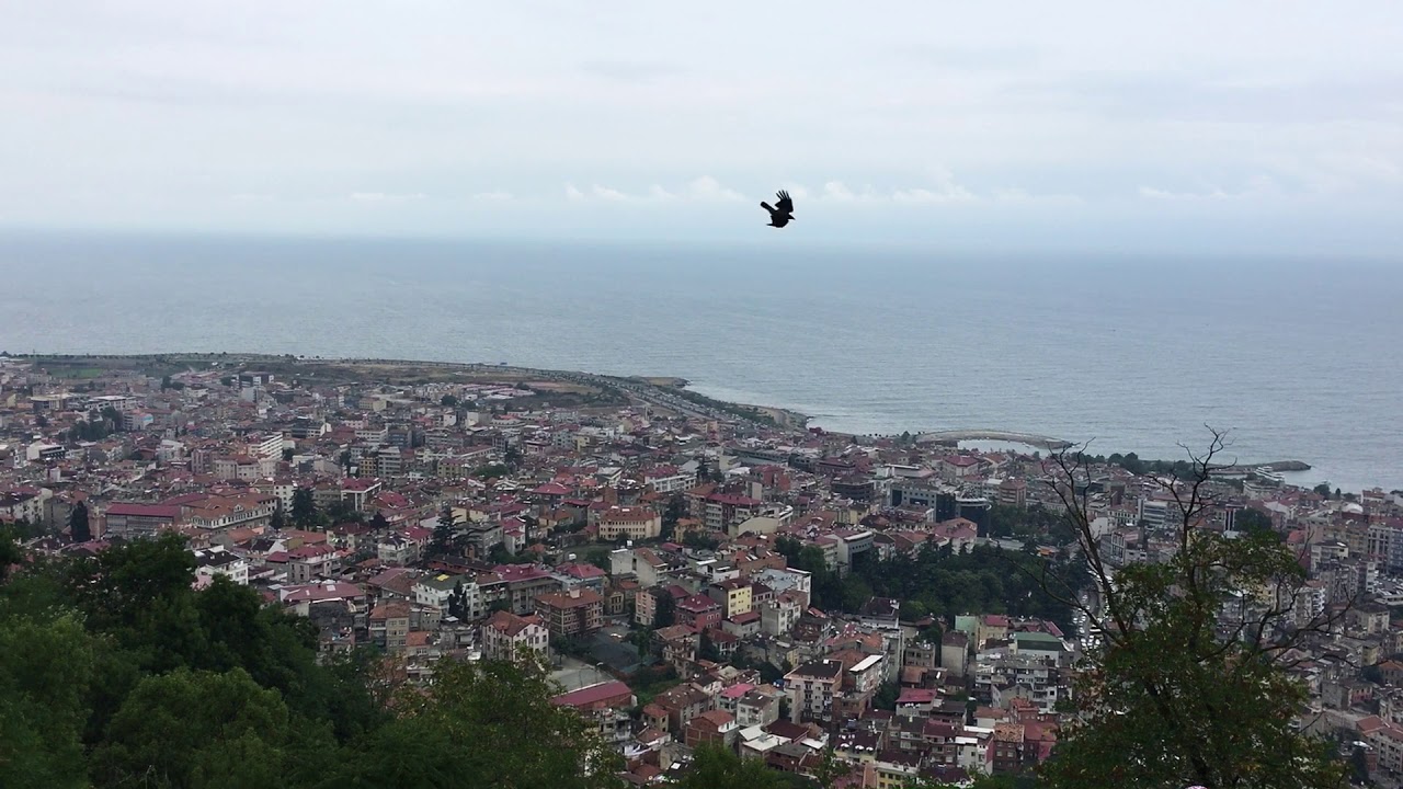 Trabzon Boztepe - YouTube