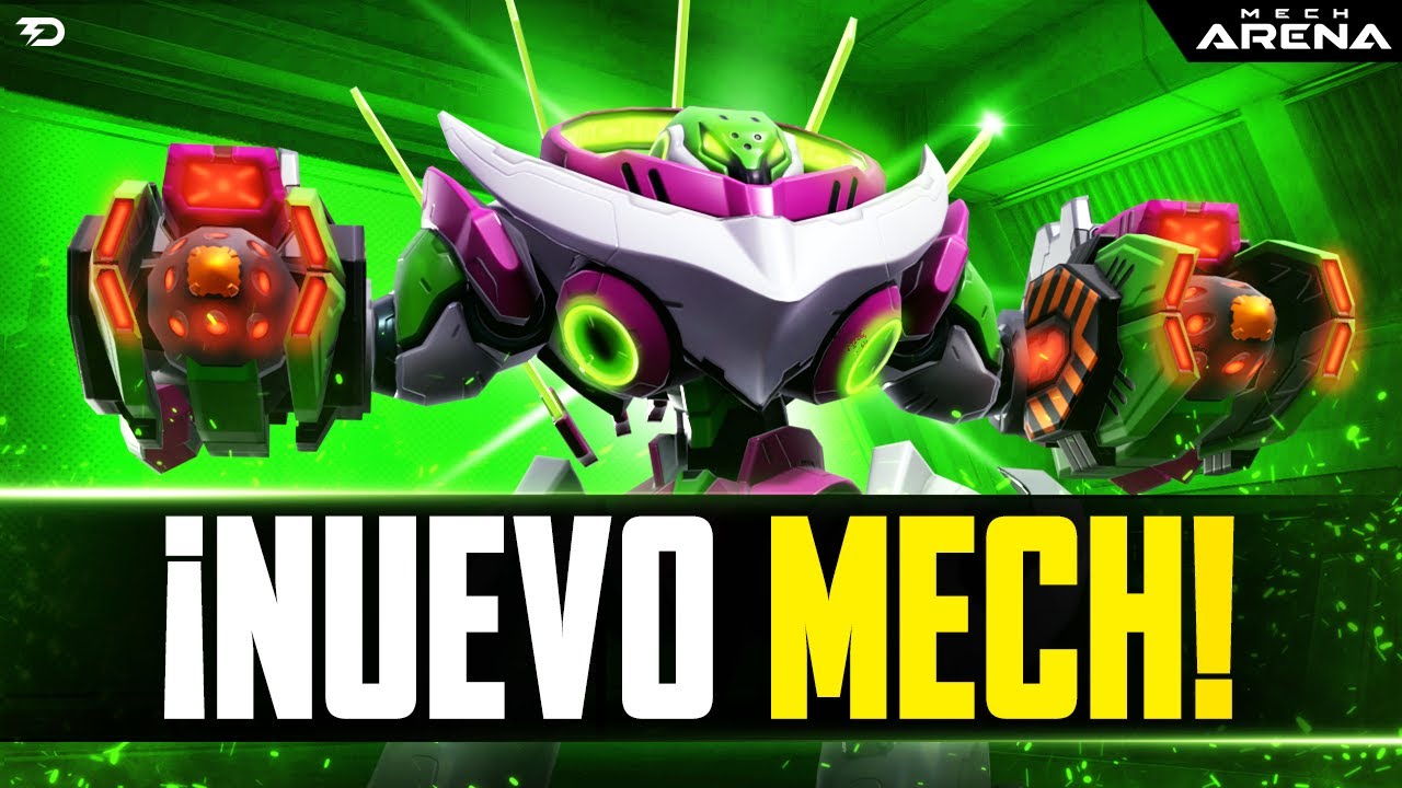 NUEVO MECH SILVERTHORN - GUÍA PRÁCTICA: Análisis, Habilidad, Skins y ...