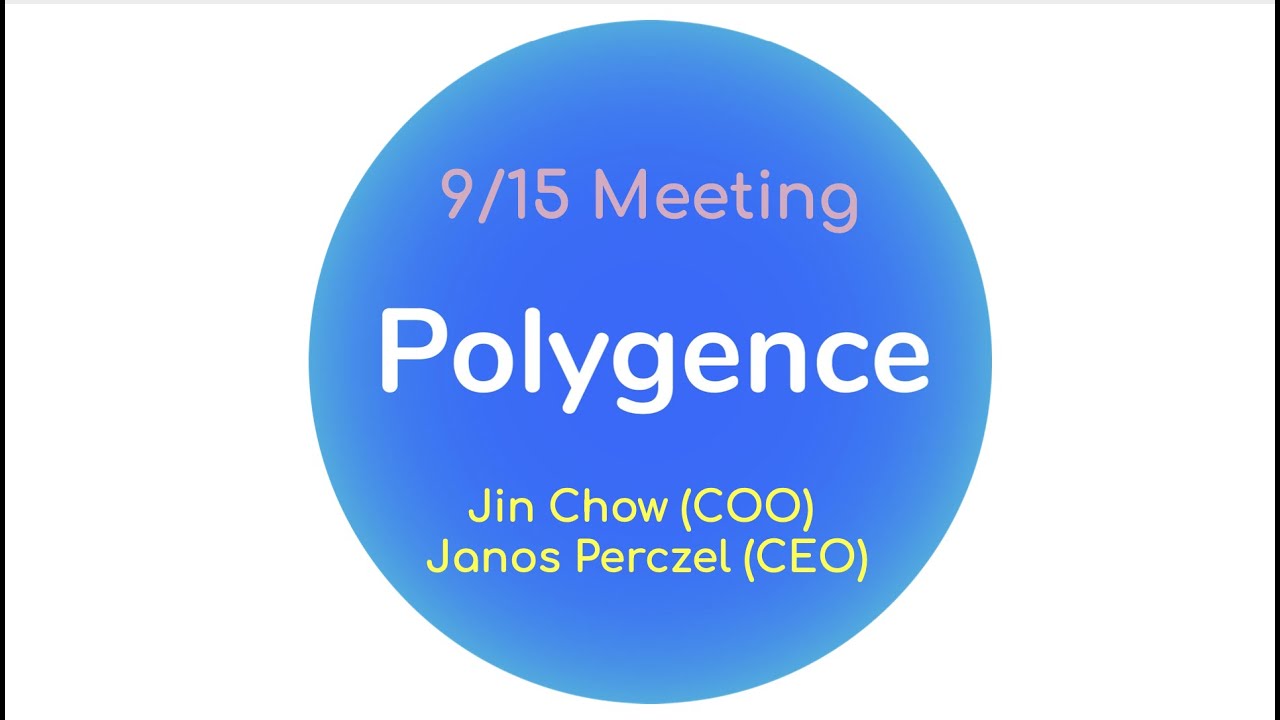 Polygence x ESC (9/15) - YouTube