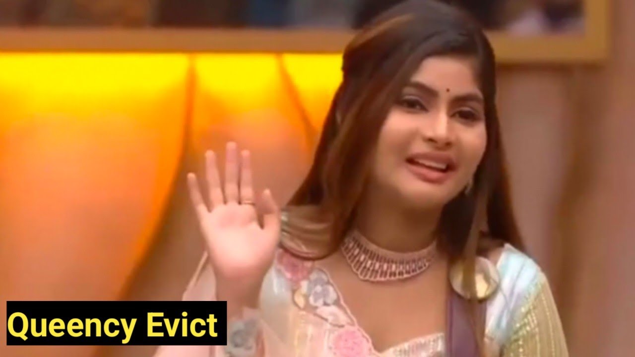 Queency Thalaivi evict|Heart broken moment|Bigg Boss Tamil 6 - YouTube