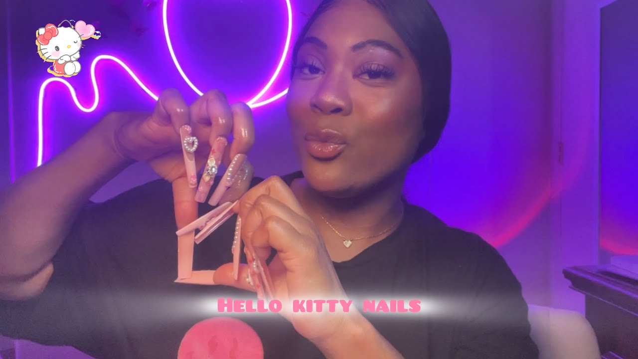 Asmr Doing My Nails π
πΎ Hello Kitty Edition π Youtube