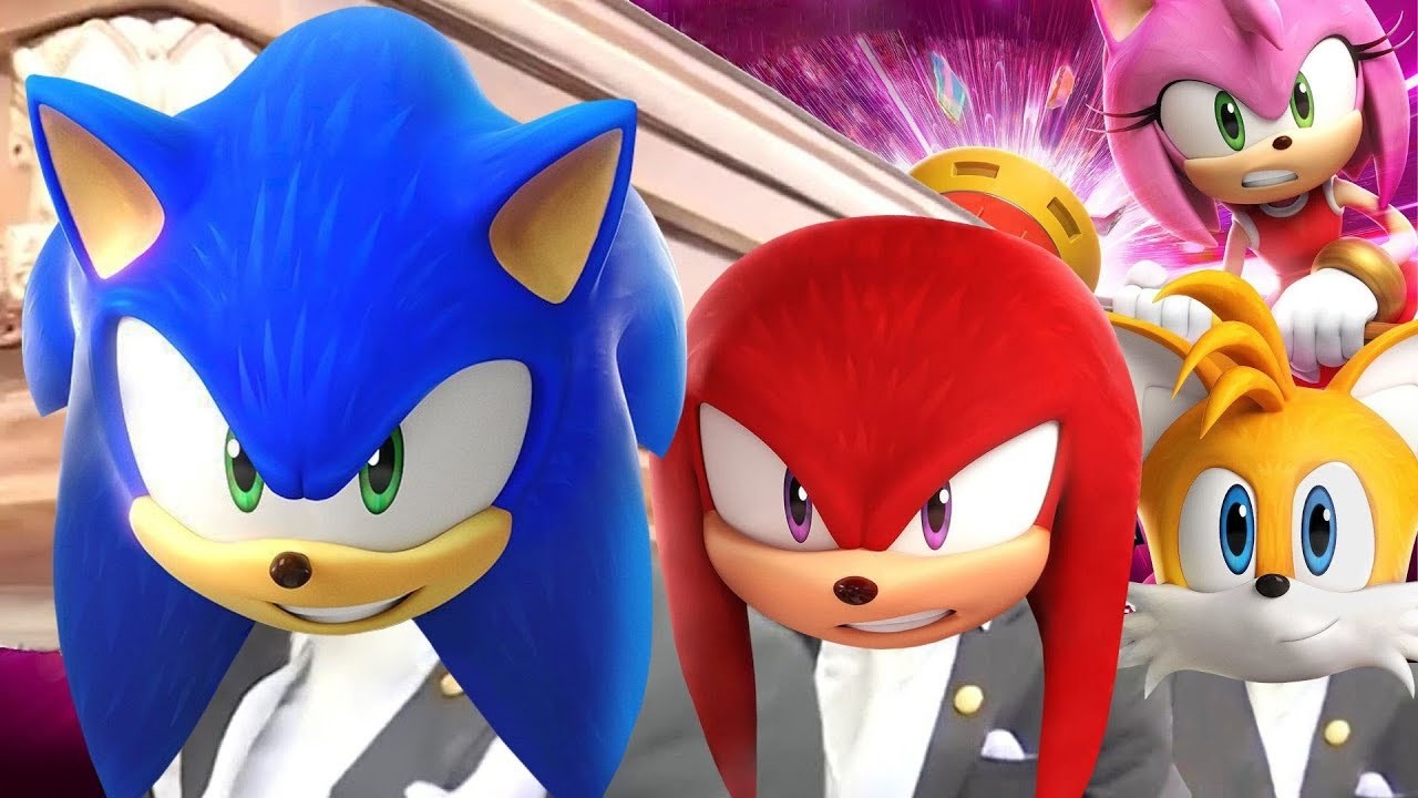 Sonic Prime: New Season - Coffin Dance Song (COVER) - YouTube