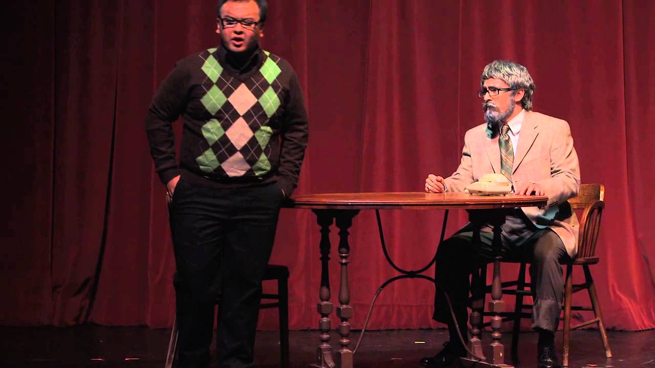 08 Dramatic Scene HD 720p - YouTube