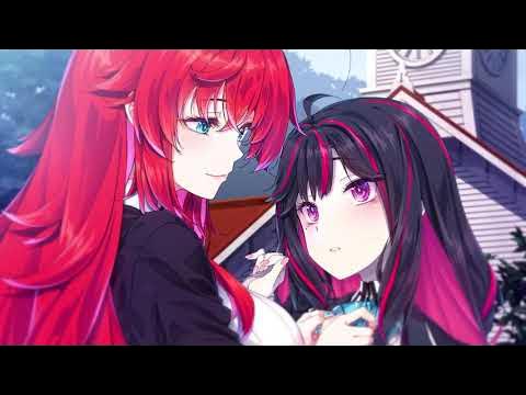 轻小说『少年高校D×D』PV2（CV.日笠陽子） - YouTube