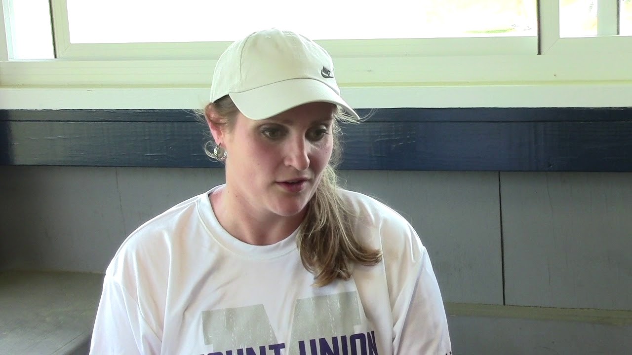 University of Mount Union Women's Lacrosse 2nd Round Press Conference ...