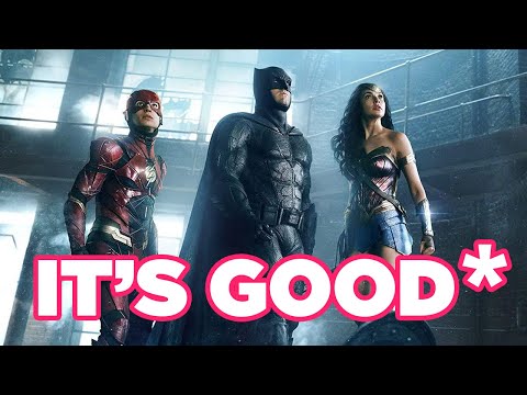 Justice League Snyder Cut Review w/ Cosmonaut Marcus - Filmhaus