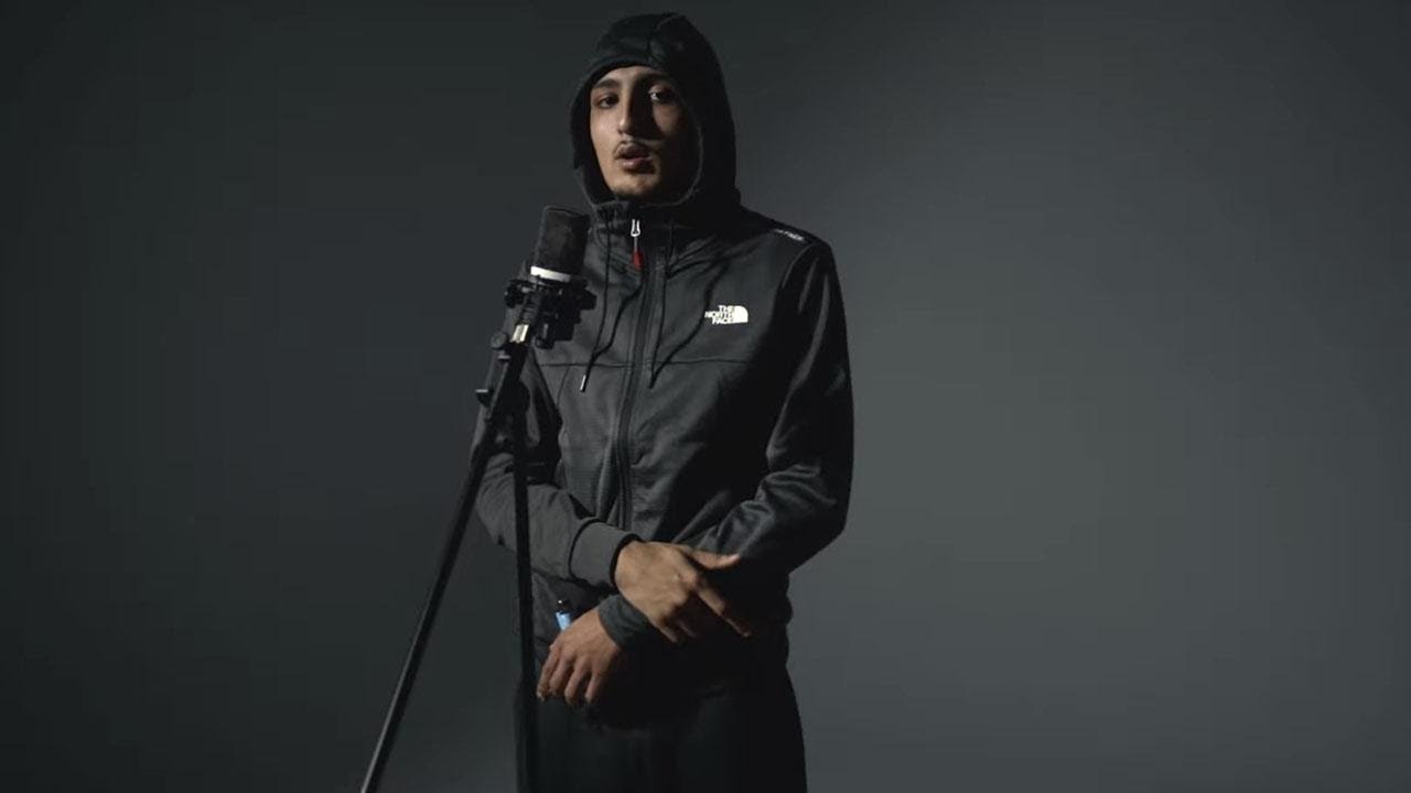 [FREE] Morad feat. Beny Jr type Beat – “SOLEDAD” - YouTube