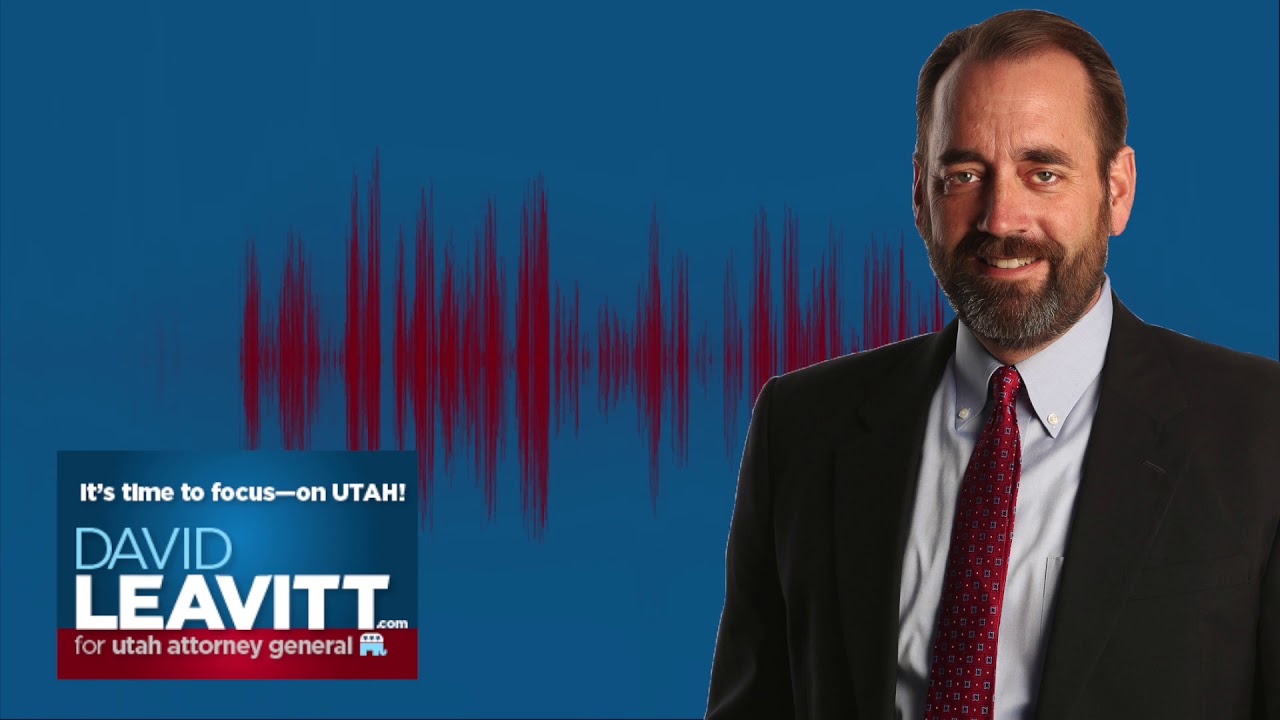 Creating a Healthy Balance with Law Enforcement - David Leavitt for ...