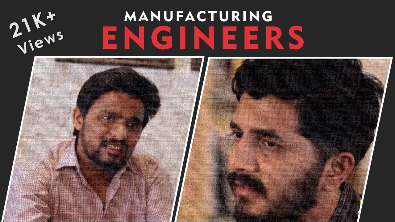 Manufacturing Engineers I Engineering Short Film - YouTube