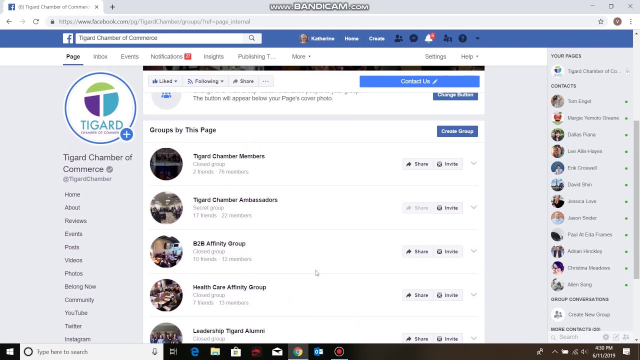 How to join a Facebook Group - YouTube