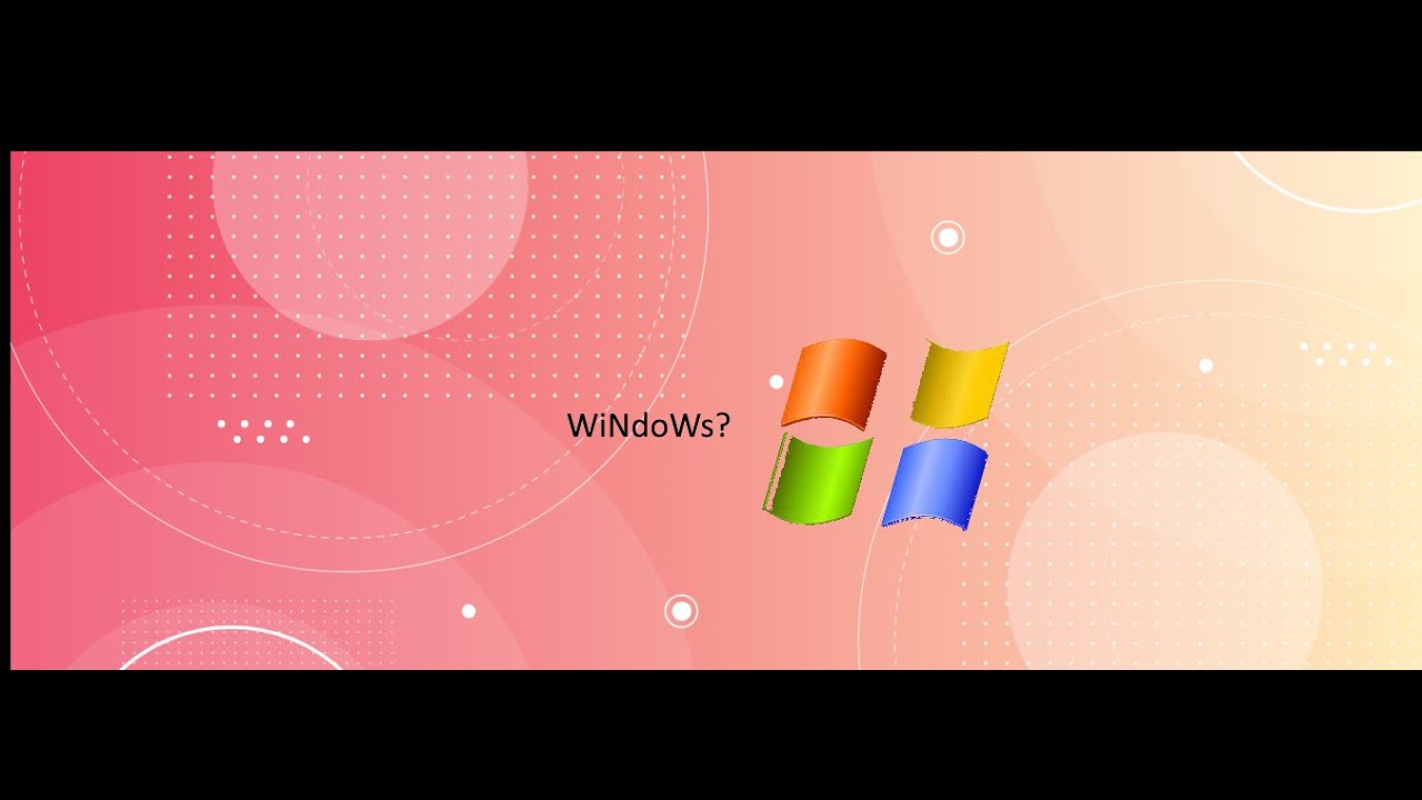 Windows XP "Destruction" - YouTube