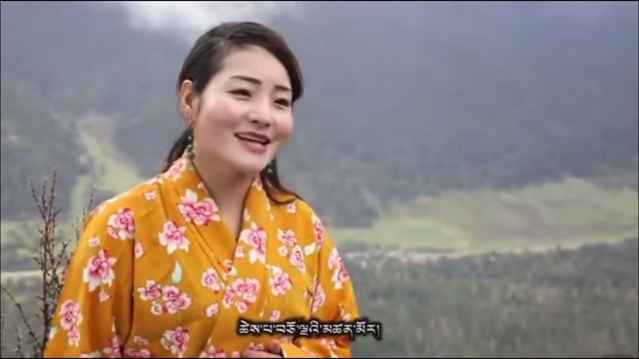 ས་ག་ཟླ་བ། གཞས་མ་ཆོས་སྐྱིད་སྒྲོལ་མ། - YouTube