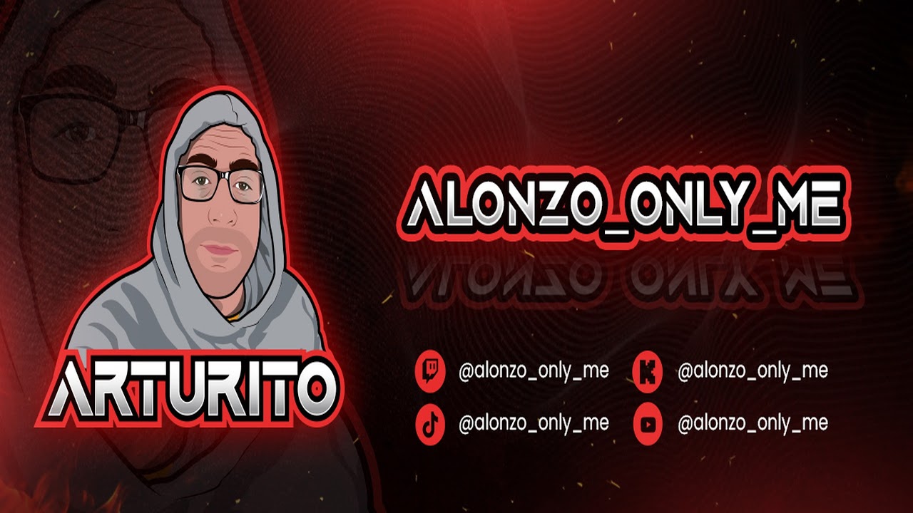 Alonzo's Live Stream - YouTube