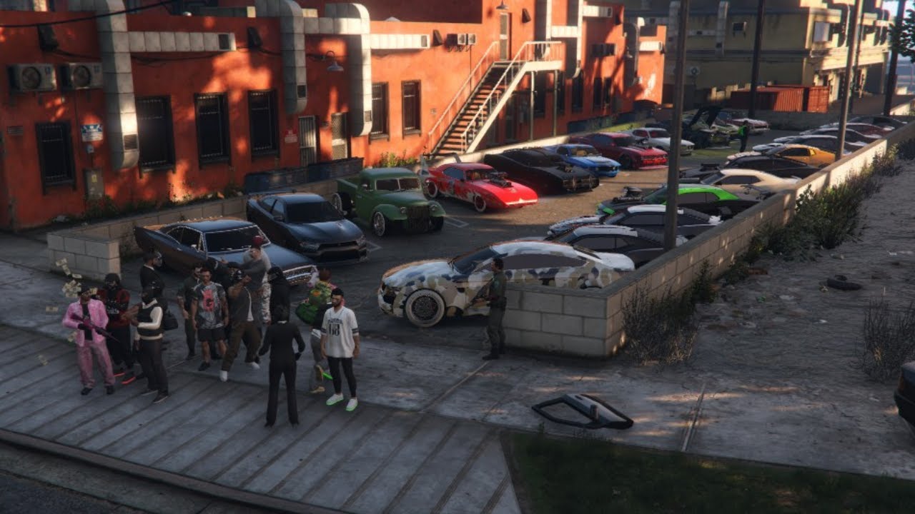 GTA 5 LIVE Car Meet | Drag Races | RP | PS4 | EVERYONE CAN JOIN - YouTube