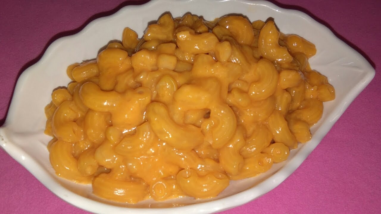 CORNED MACARONI - how to make cheesy corned macaroni for snacks - Tipid ...
