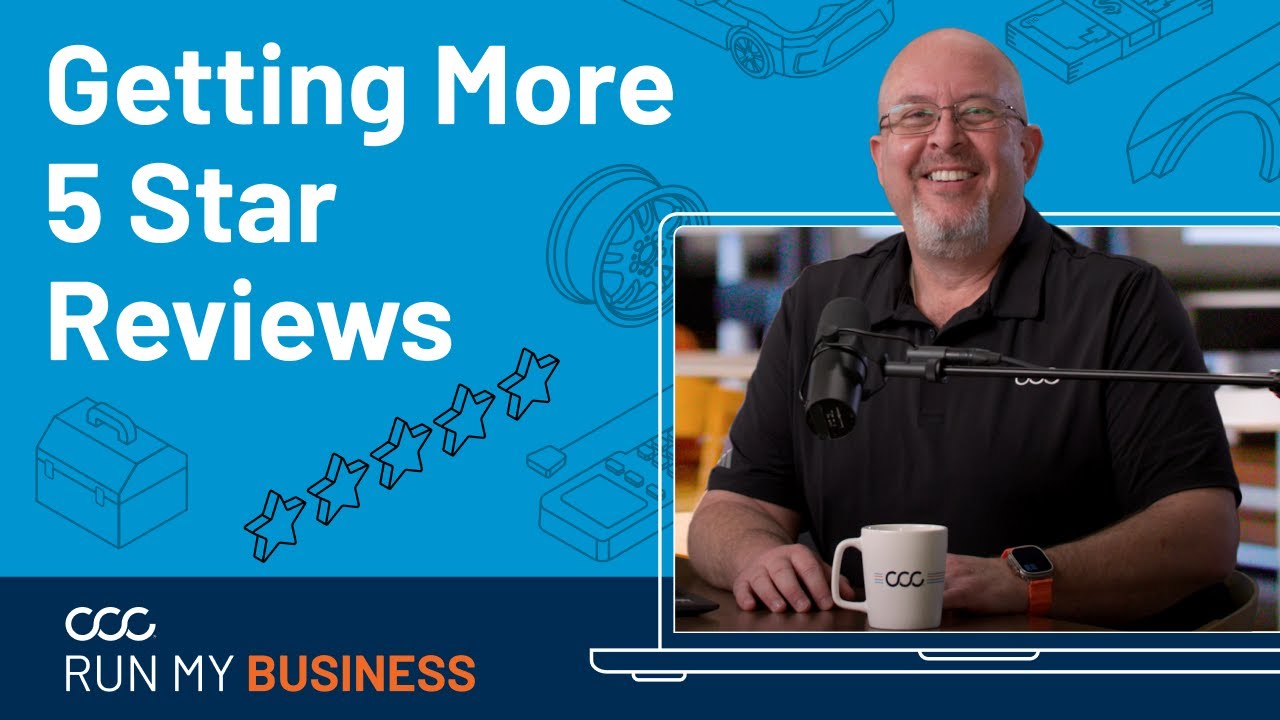 5 Strategies To Earn Rave Reviews For Your Collision Repair Business ...