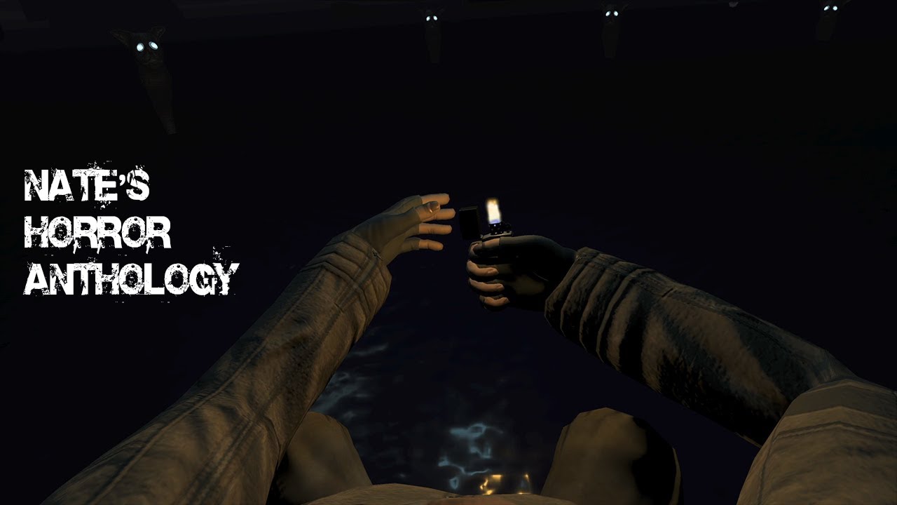 This Has To Be A Dream? | Nate's Horror Anthology - Volume 1 - YouTube