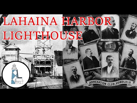 Ep 51 - Lahaina Harbor Lighthouse - YouTube