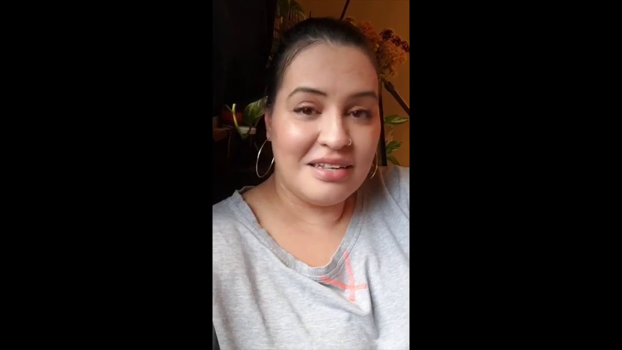 Marisol’s Story, Birth Haven’s Journey of Hope 2020 - YouTube