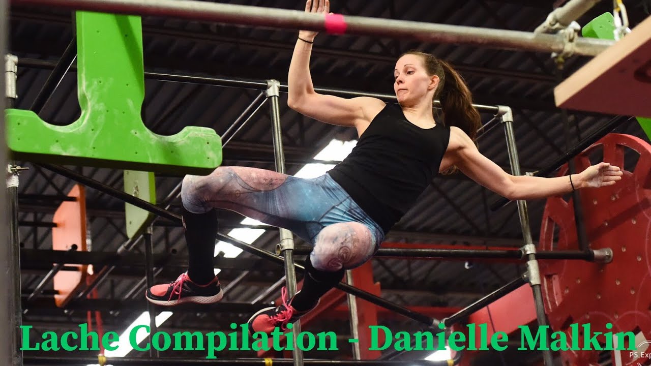Lache Compilation - Danielle Malkin - YouTube