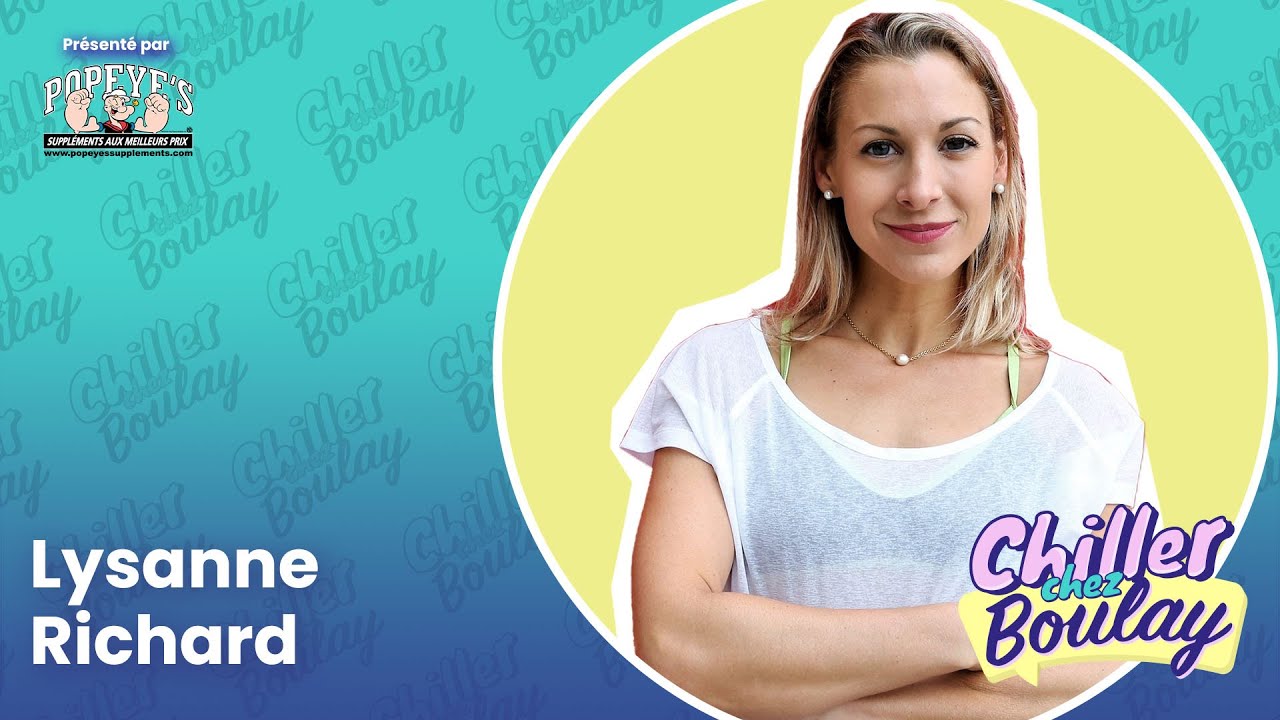 Lysanne Richard - Saison 3 - Bonus - #1 - YouTube