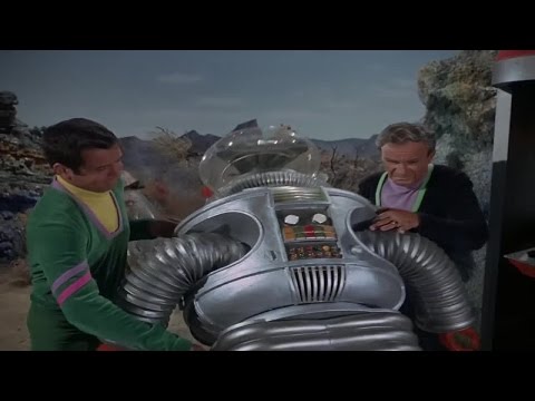 Lost in Space S03E15 The Anti Matter Man