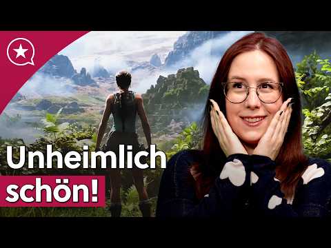 Das „bleifreiste“ Tomb Raider seit Langem – Und ich freu mich drauf!