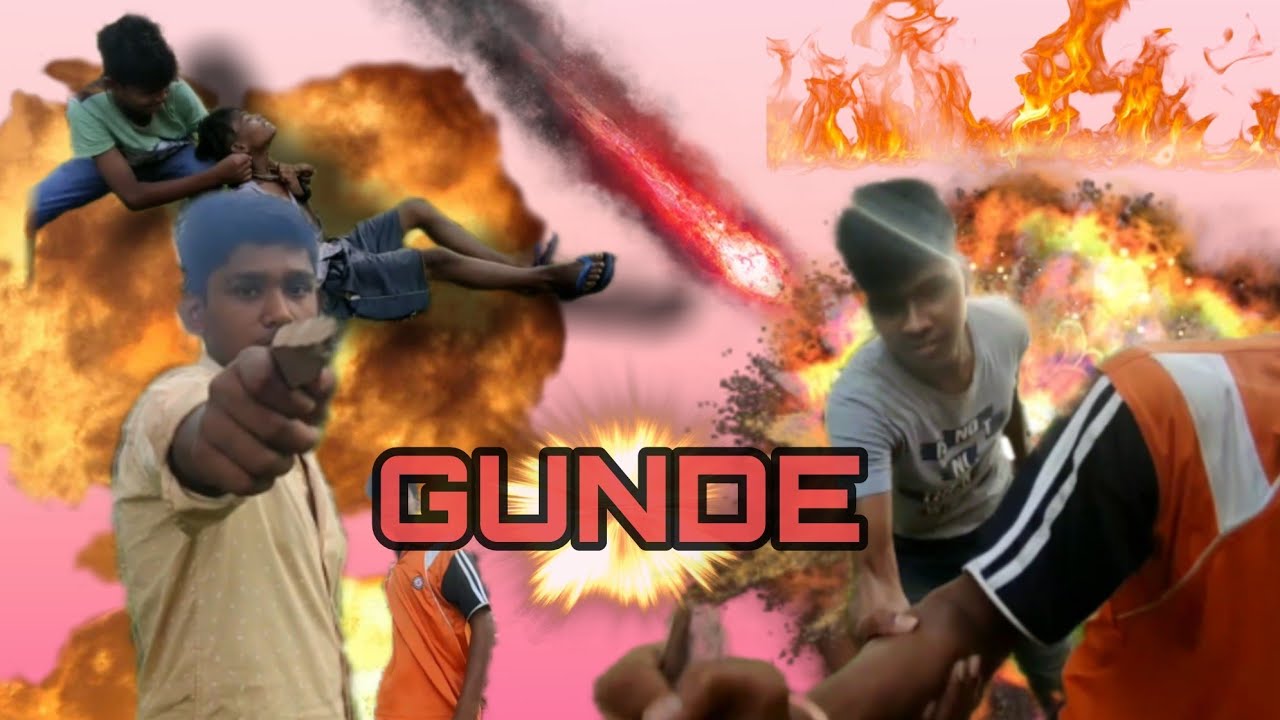 Best action shot movie(GUNDE)for(TBFV) - YouTube
