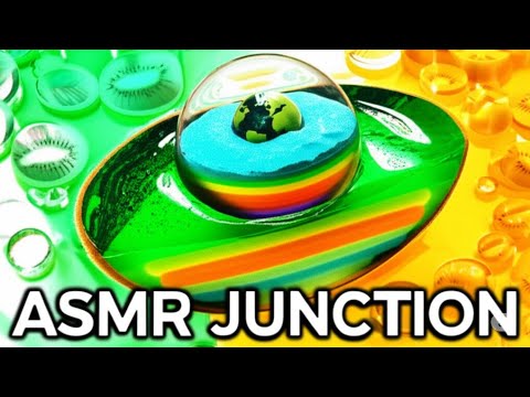 ✨ ASMR Heaven Vol. 2 | Cutting Glass Fruits, Crystal Bread & Oddly Satisfying Triggers ✨