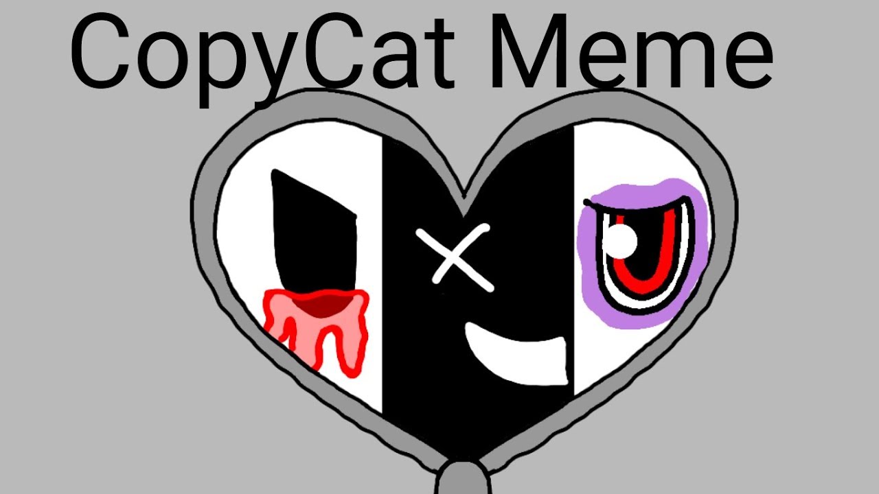 Copycat meme - YouTube