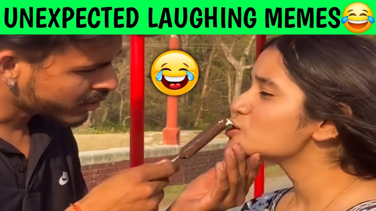UNEXPECTED LAUGHING MEMES - YouTube